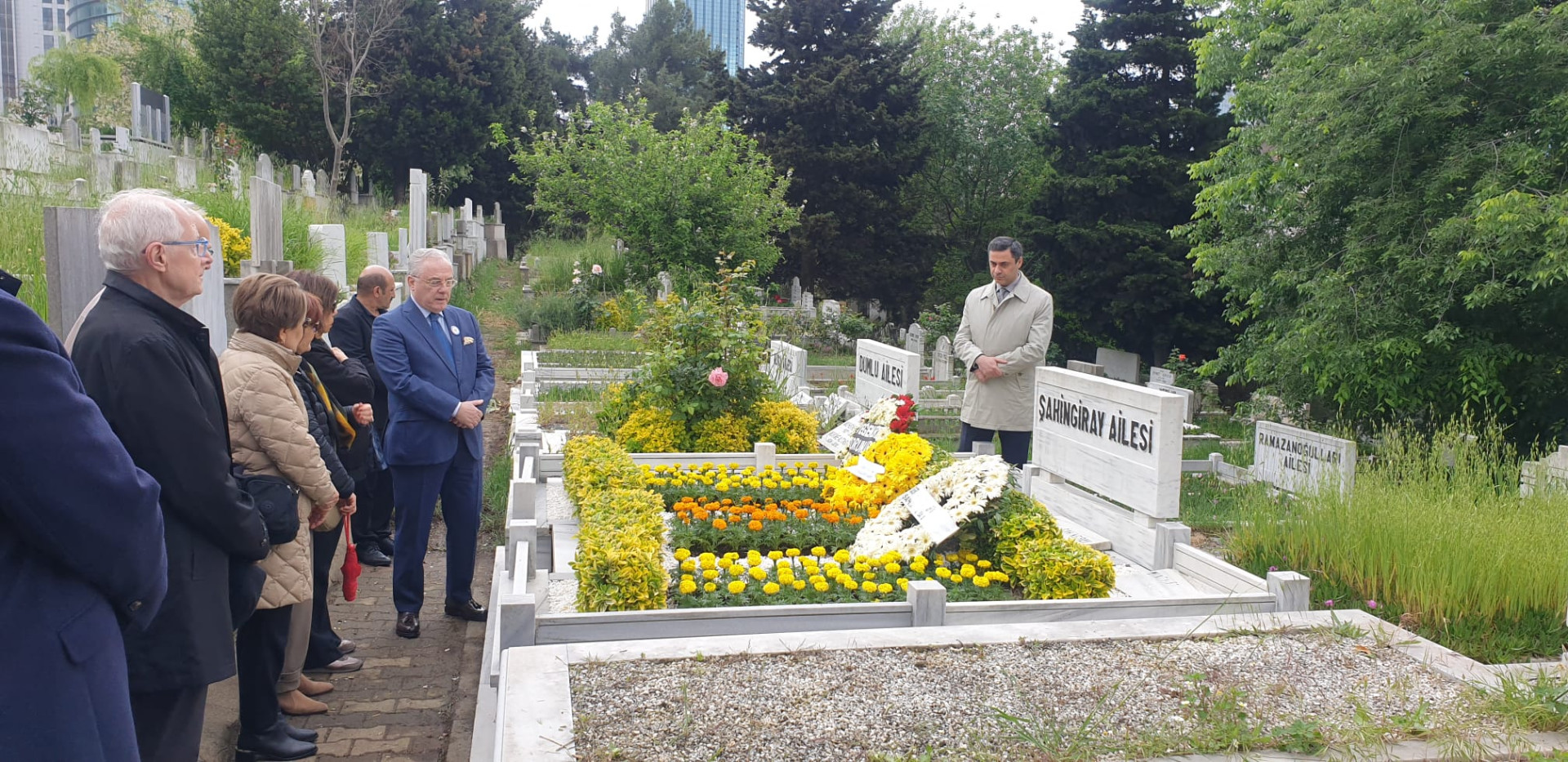 Nirun Şahingiray’ı Andık! - TEGV